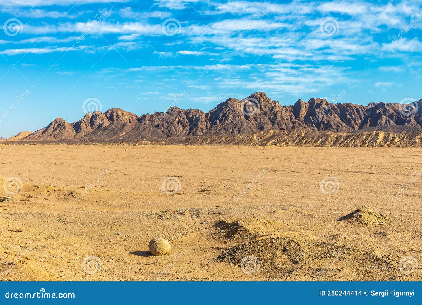 Sahara desert in Egypt stock photo. Image of sahara - 280244414