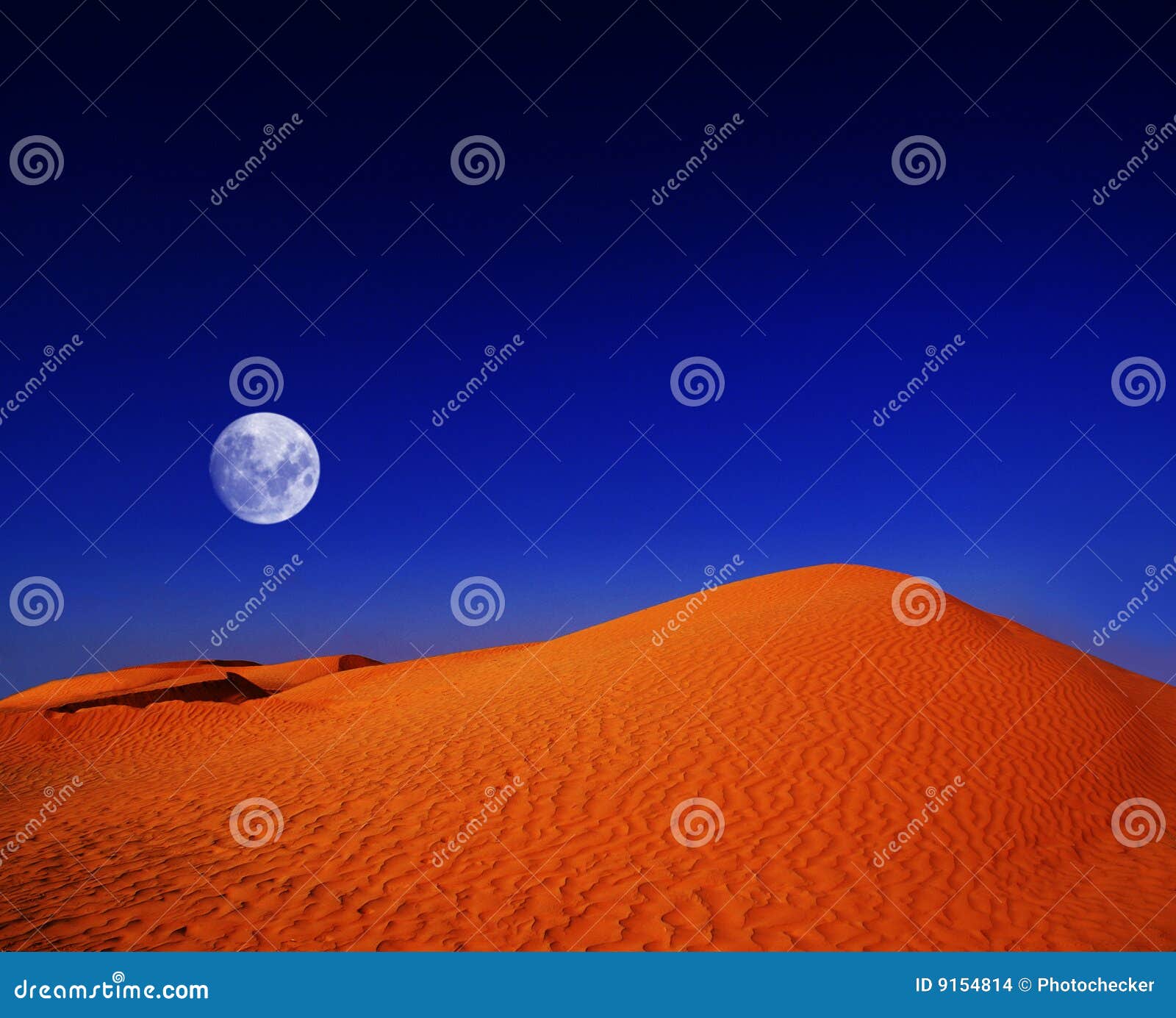Sahara Desert at night stock photo. Image of adventure - 9154814