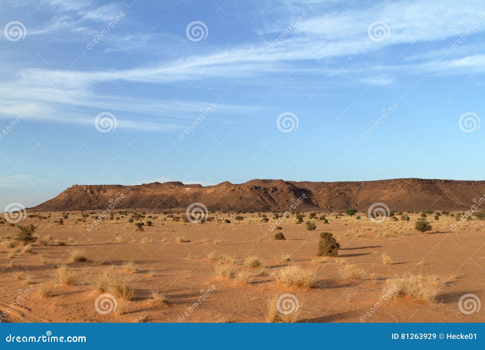 Sahara Desert in Sudan in Africa Stock Image - Image of landscape, wide ...