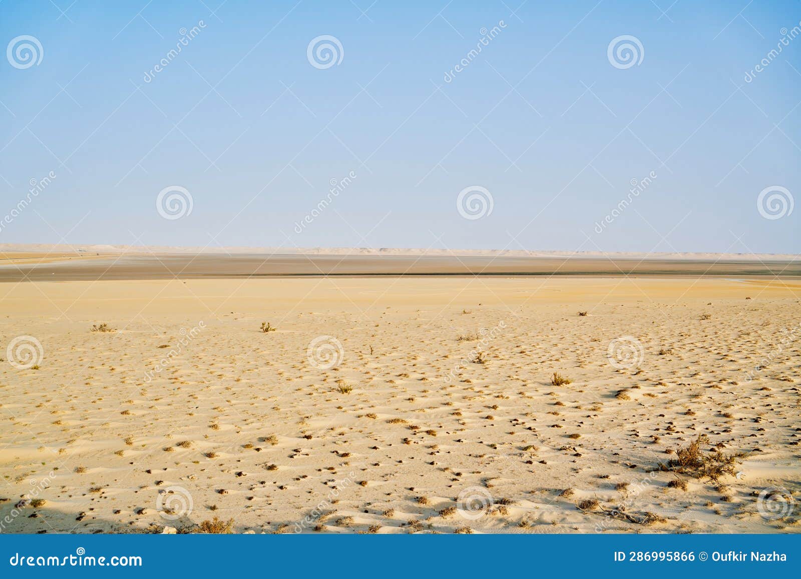 The Sahara desert stock photo. Image of sunset, people - 286995866