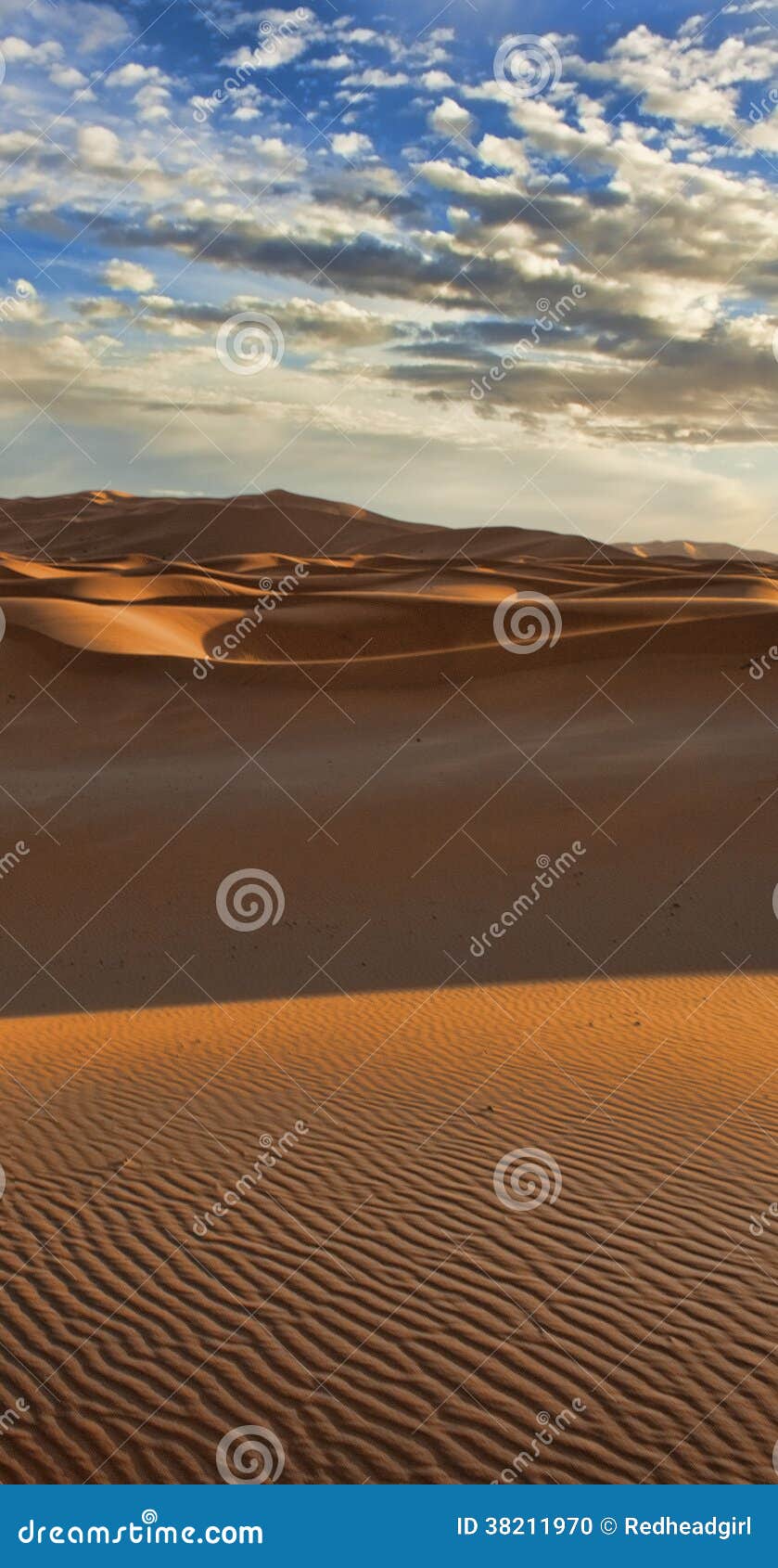 Sahara deset sand dunes stock photo. Image of shadows - 38211970