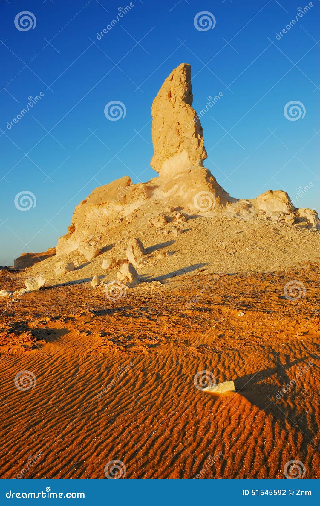 Sahara, Egypt stock photo. Image of outside, holiday - 51545592