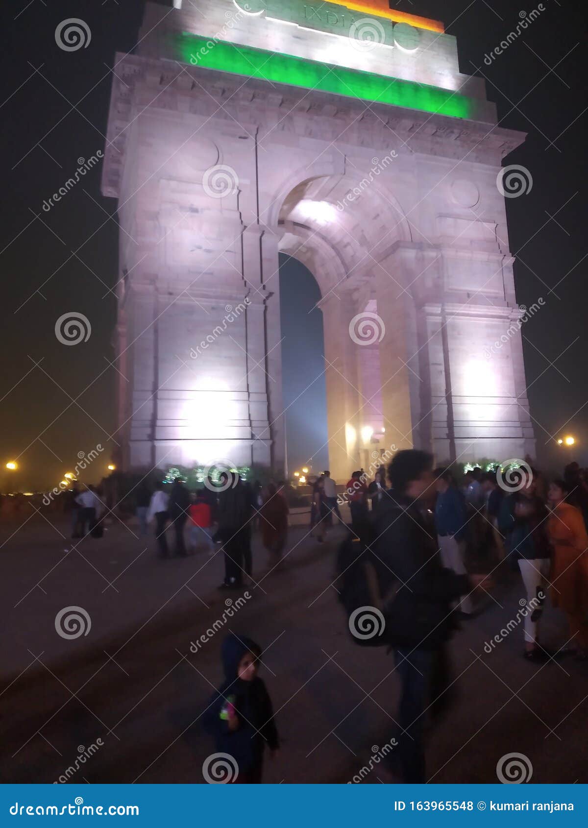 Sahid smarak india gate, editorial stock photo. Image of sahid - 163965548