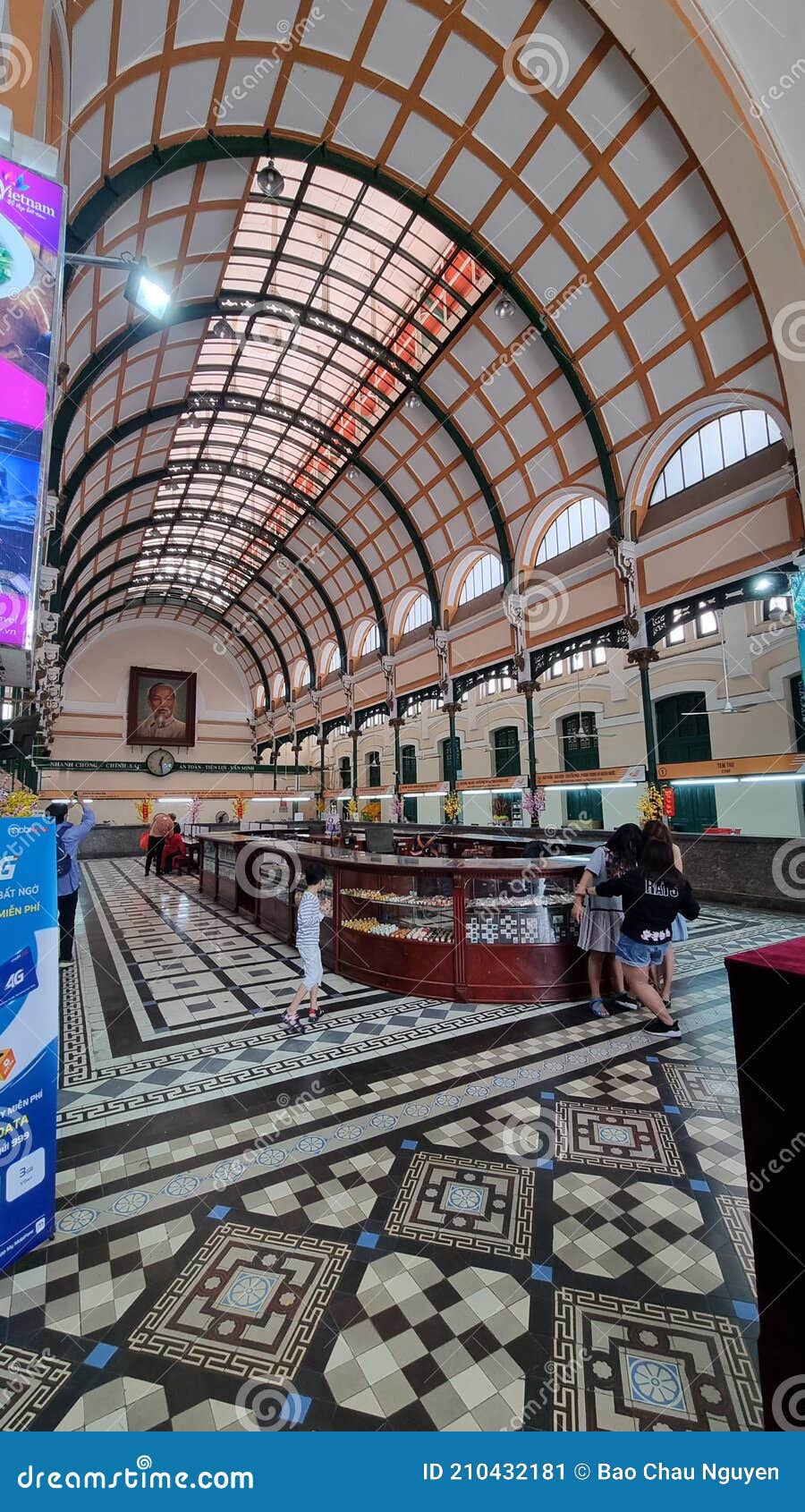 French Colony In South Indian Architecture Editorial Image ...