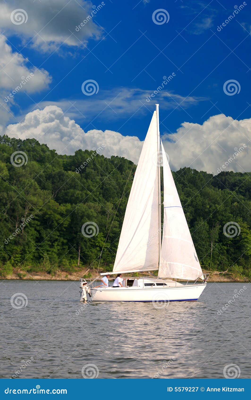 Sail Boat stock image. Image of recreation, transportation - 5579227