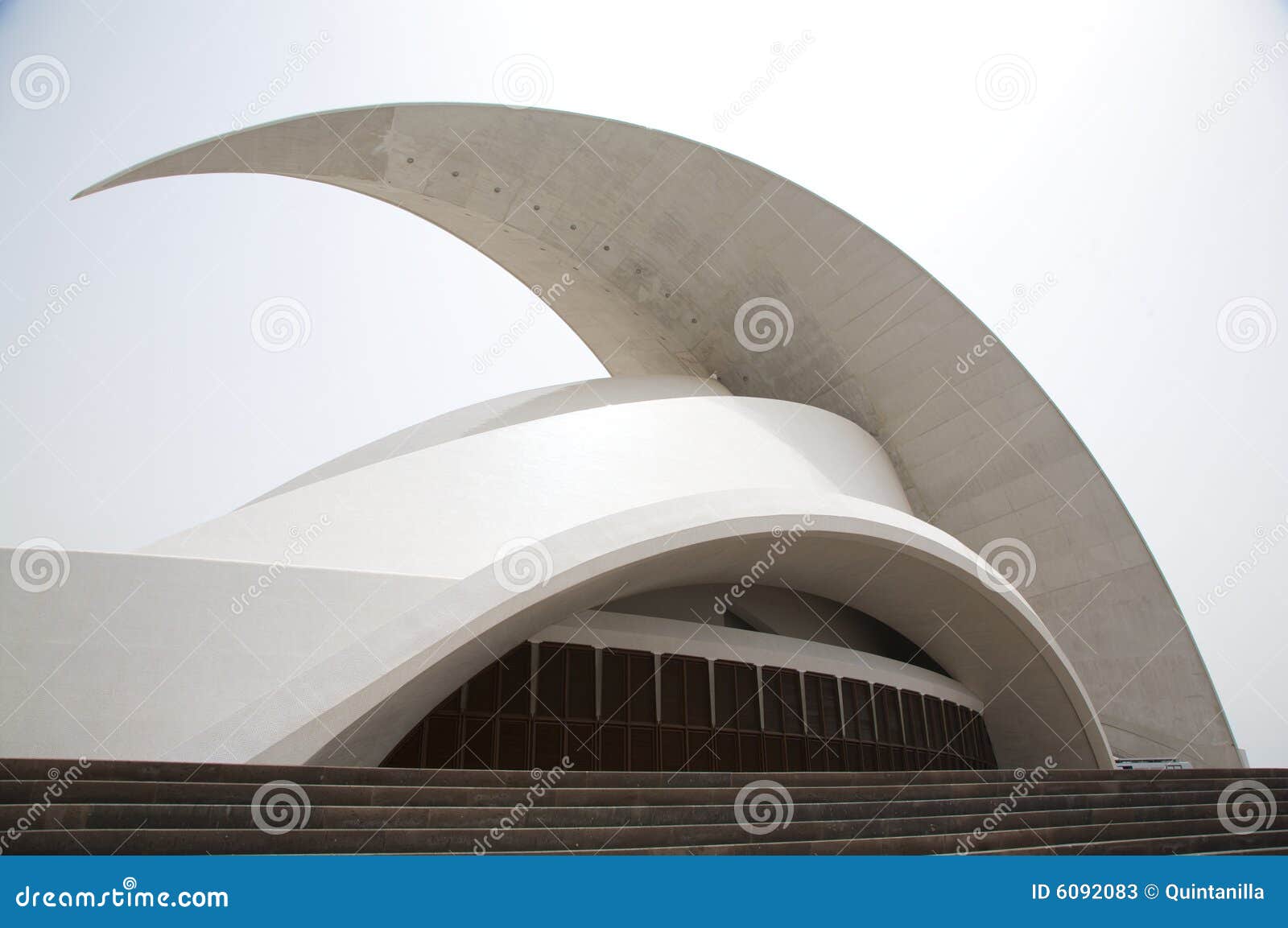 Sail building editorial stock photo. Image of cement, stairs - 6092083
