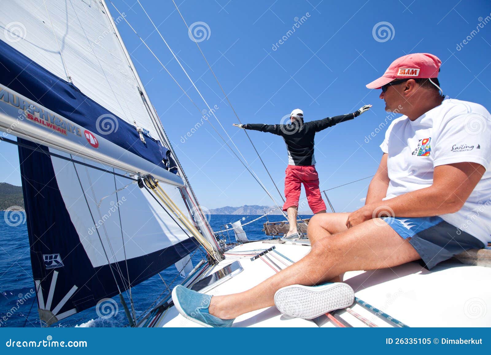 Sail & Fun Trophy 2012 editorial image. Image of sail - 26335105