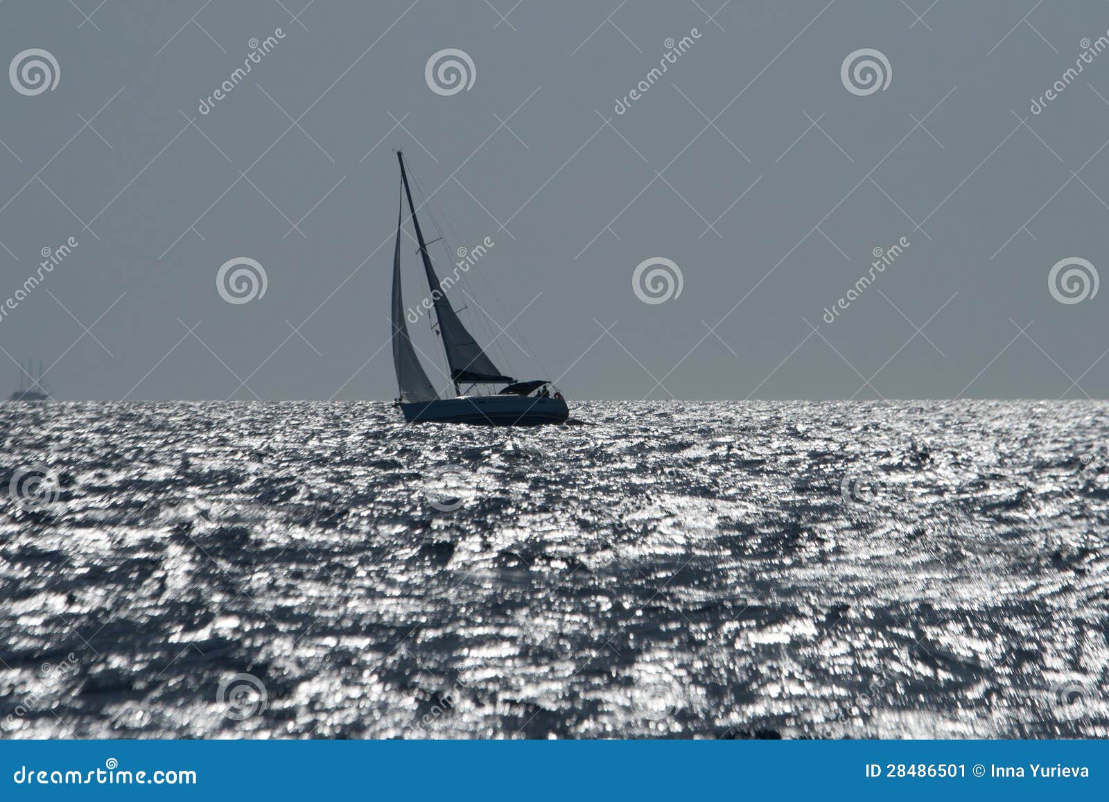 Sailing Rough Seas