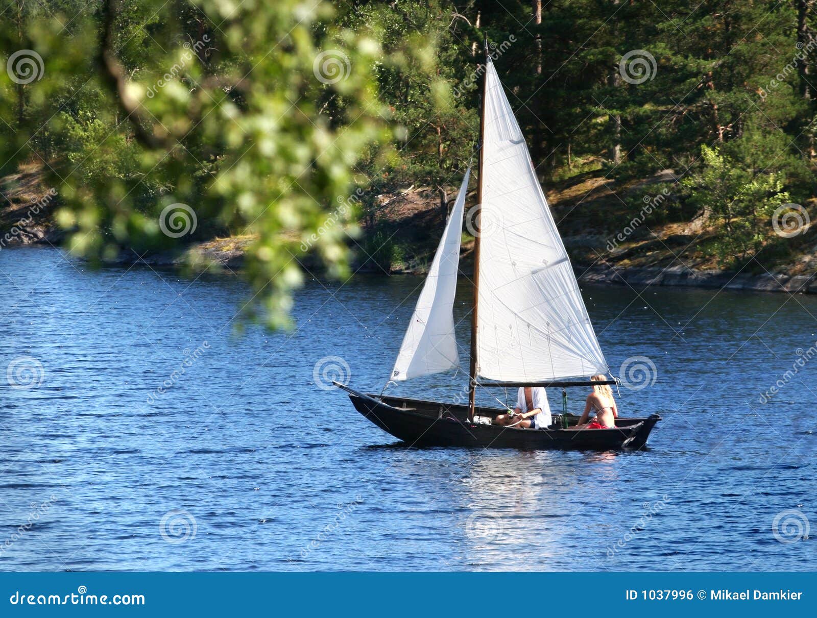 Sailing stock photo. Image of concept, relax, coastal - 1037996