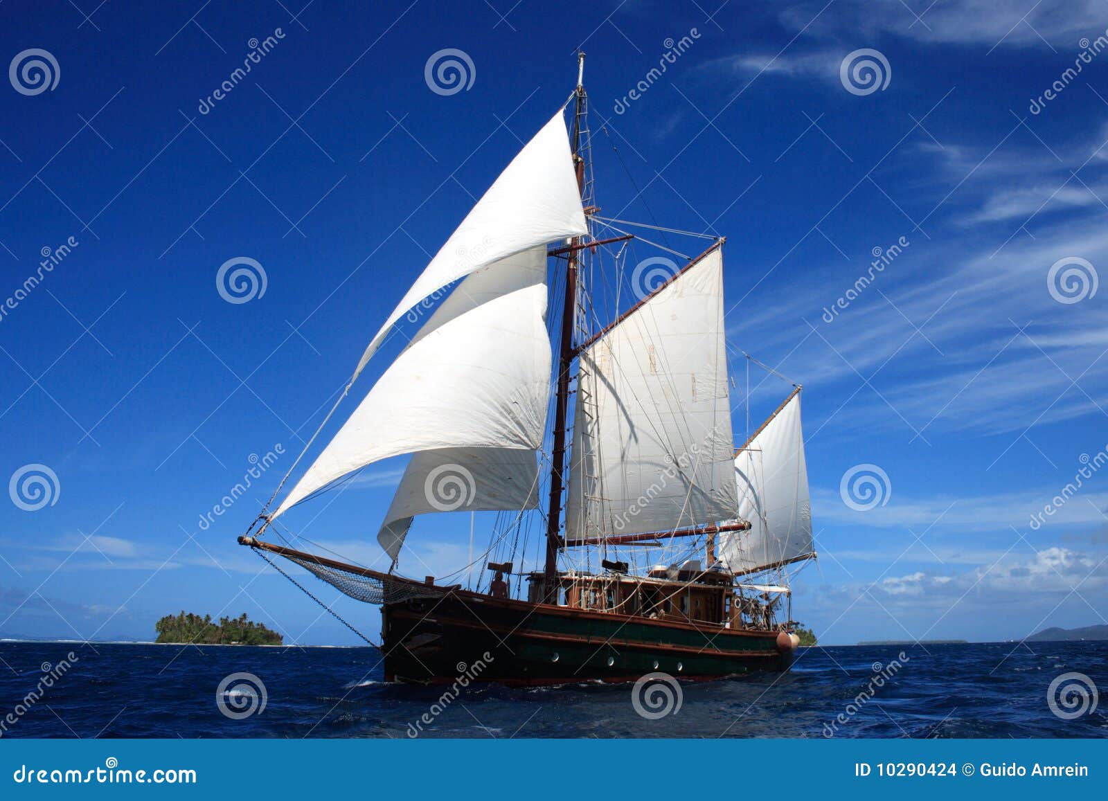 Sailing Around the World stock photo. Image of regatta - 10290424
