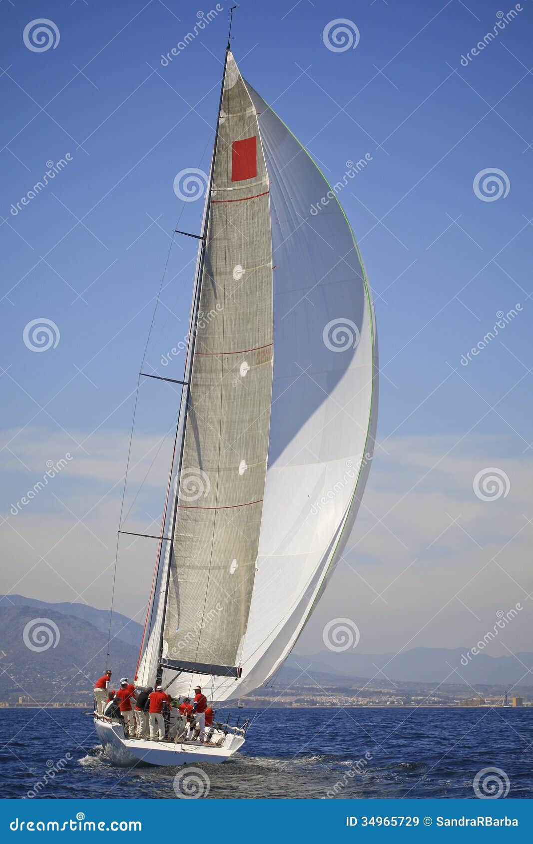 Sailing away editorial stock image. Image of lifestyle - 34965729