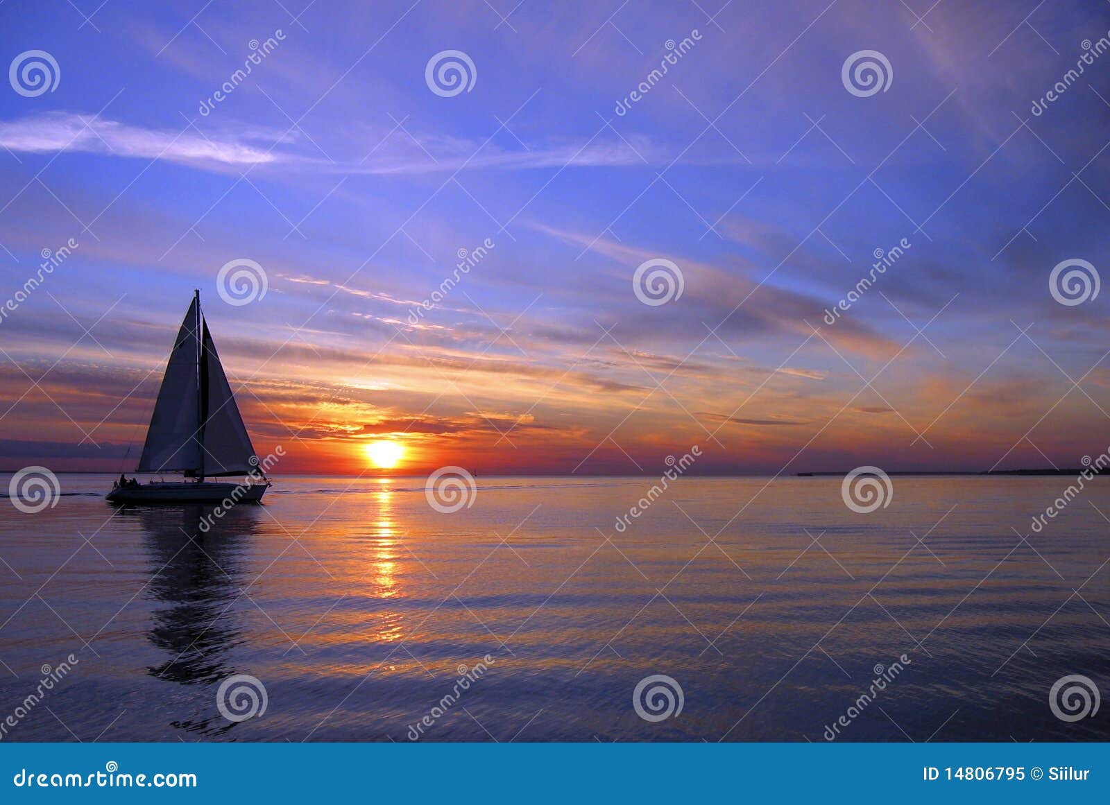 Sailing Into The Sunset: Enjoying The Beauty Of Nature From A Boat ...