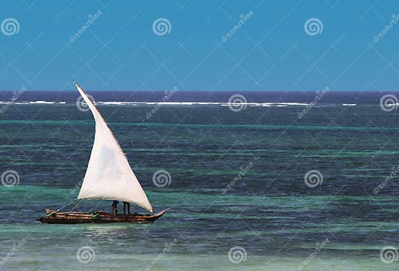 Sailing boat stock photo. Image of boat, reflection, competition - 23478000