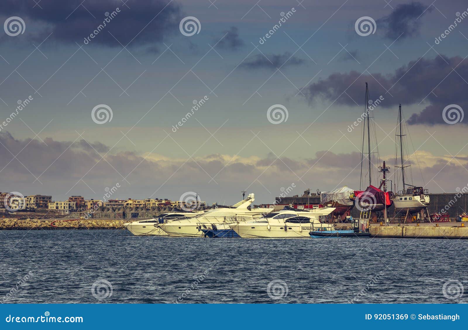 144 Constanta Harbour Touristic Stock Photos - Free & Royalty-Free ...