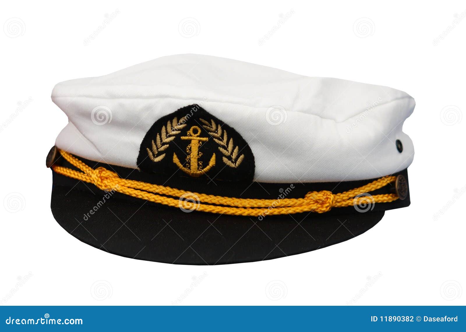 Sailing Cap. stock photo. Image of sail, protect, protection - 11890382