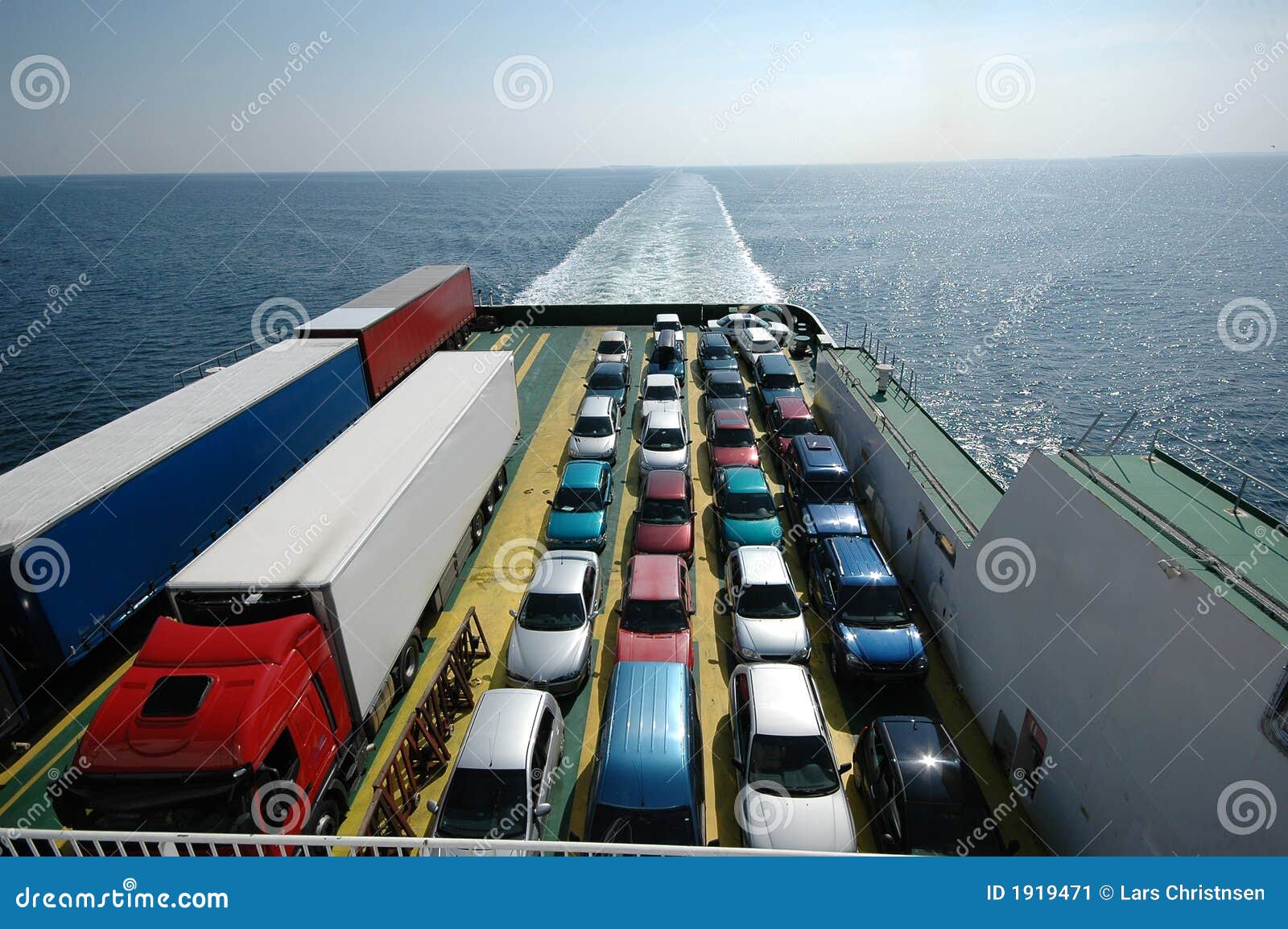 Sailing cars stock image. Image of auto, blocked, line - 1919471