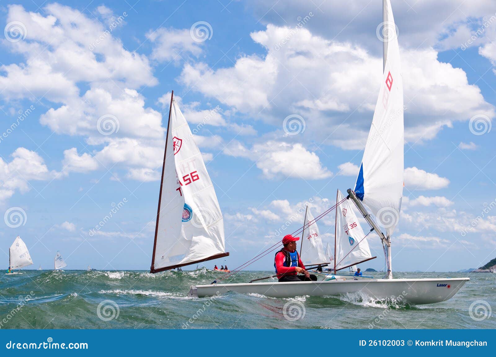 Sailing competition editorial stock photo. Image of boats - 26102003