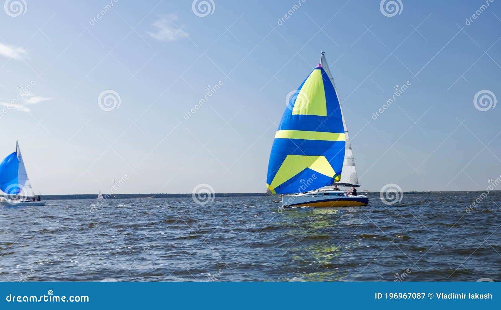 Sailing dinghy editorial photography. Image of race - 196967087