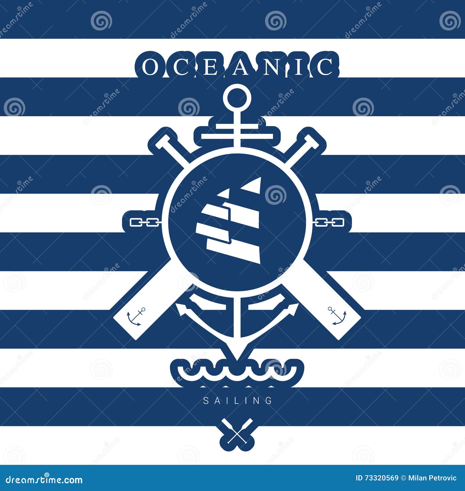 Sailing Map Pin Icon. Element Of Warning Navigation Pin Icon For Mobile ...