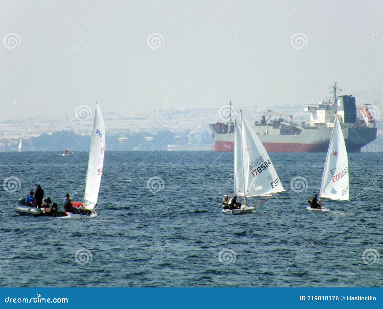 Sailing the Mediterranean Sea Editorial Photo - Image of sport ...