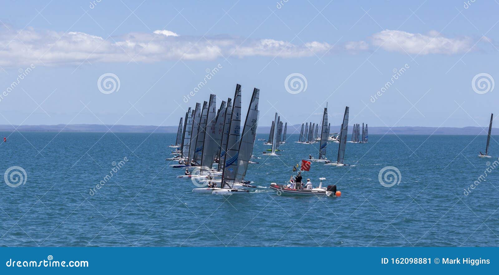 Sailing Race Cats with Foils Editorial Photo - Image of boat, champions ...