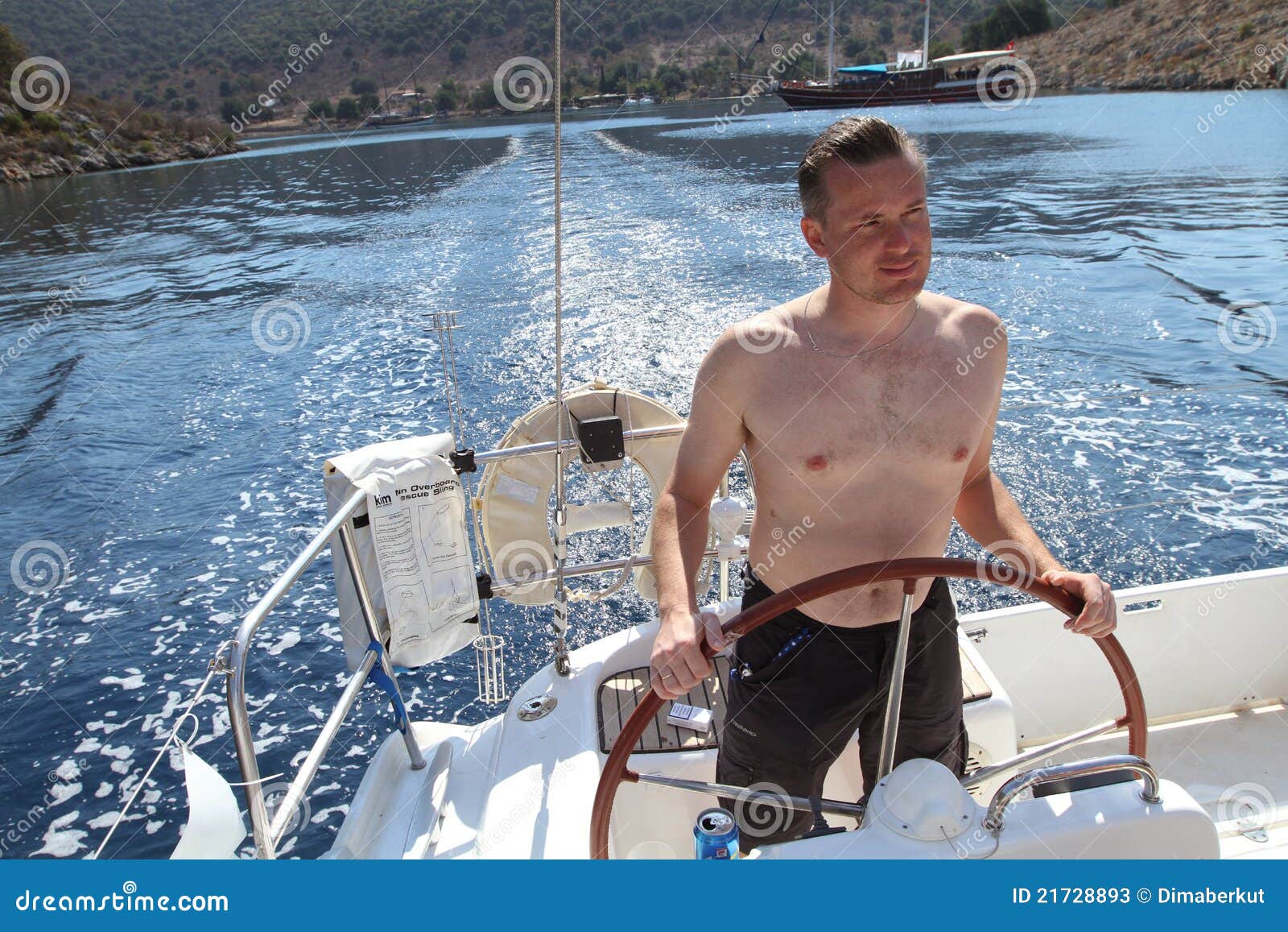 Sailing Regatta Sail & Fun Trophy Editorial Stock Photo - Image of cruise, adriatic: 21728893