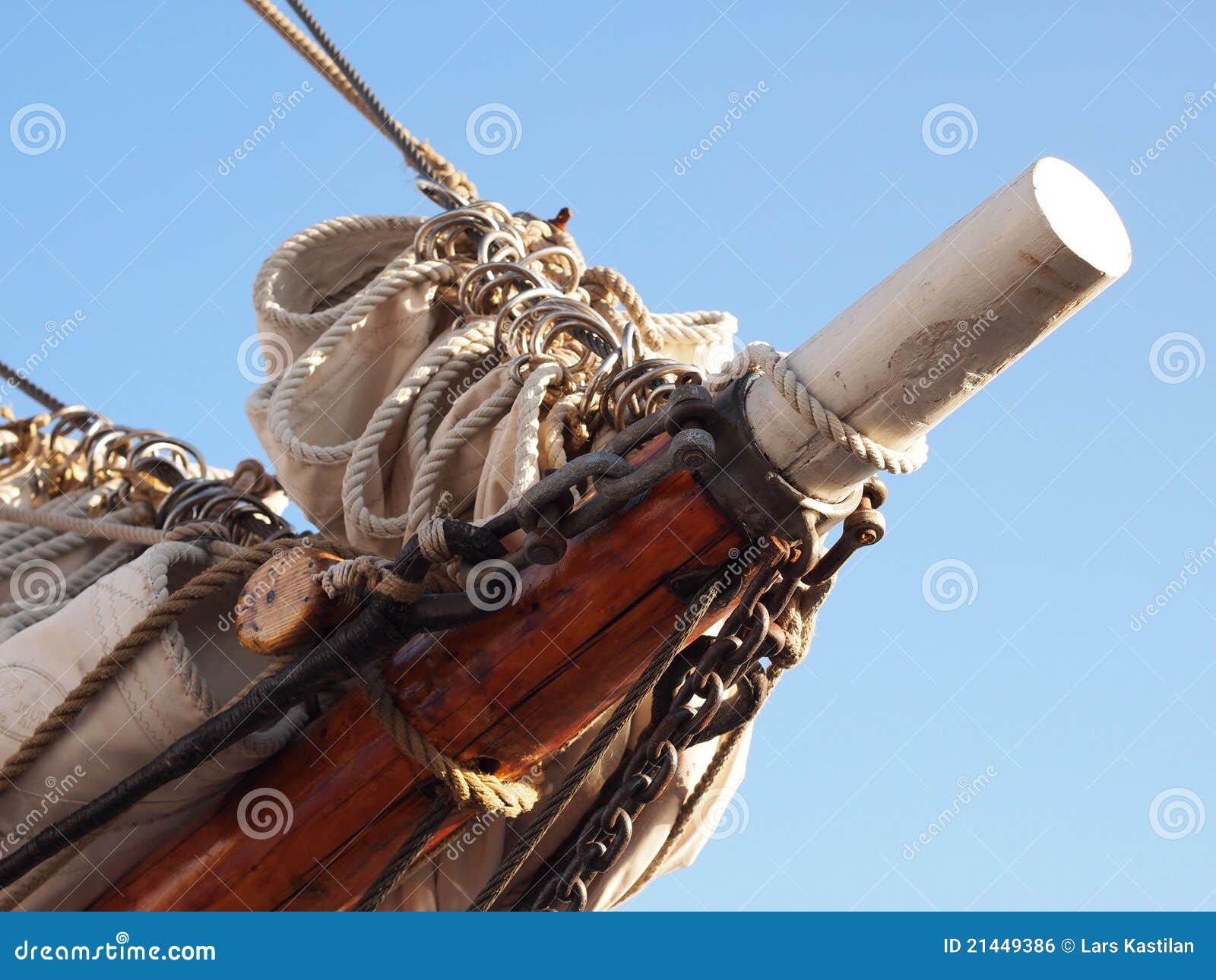 Sailing Ship Front stock photo. Image of sailing, sail - 21449386