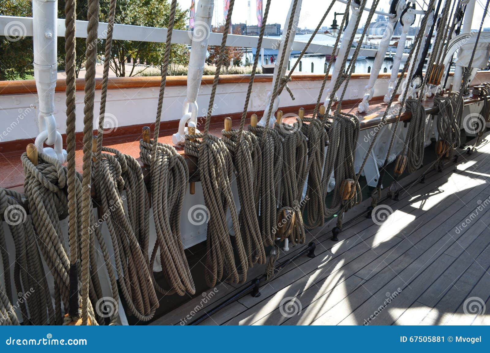 Sailing Ship Ropes stock image. Image of ship, ropes - 67505881 Sailing Ship Ropes stock image. Image of ship, ropes - 67505881
