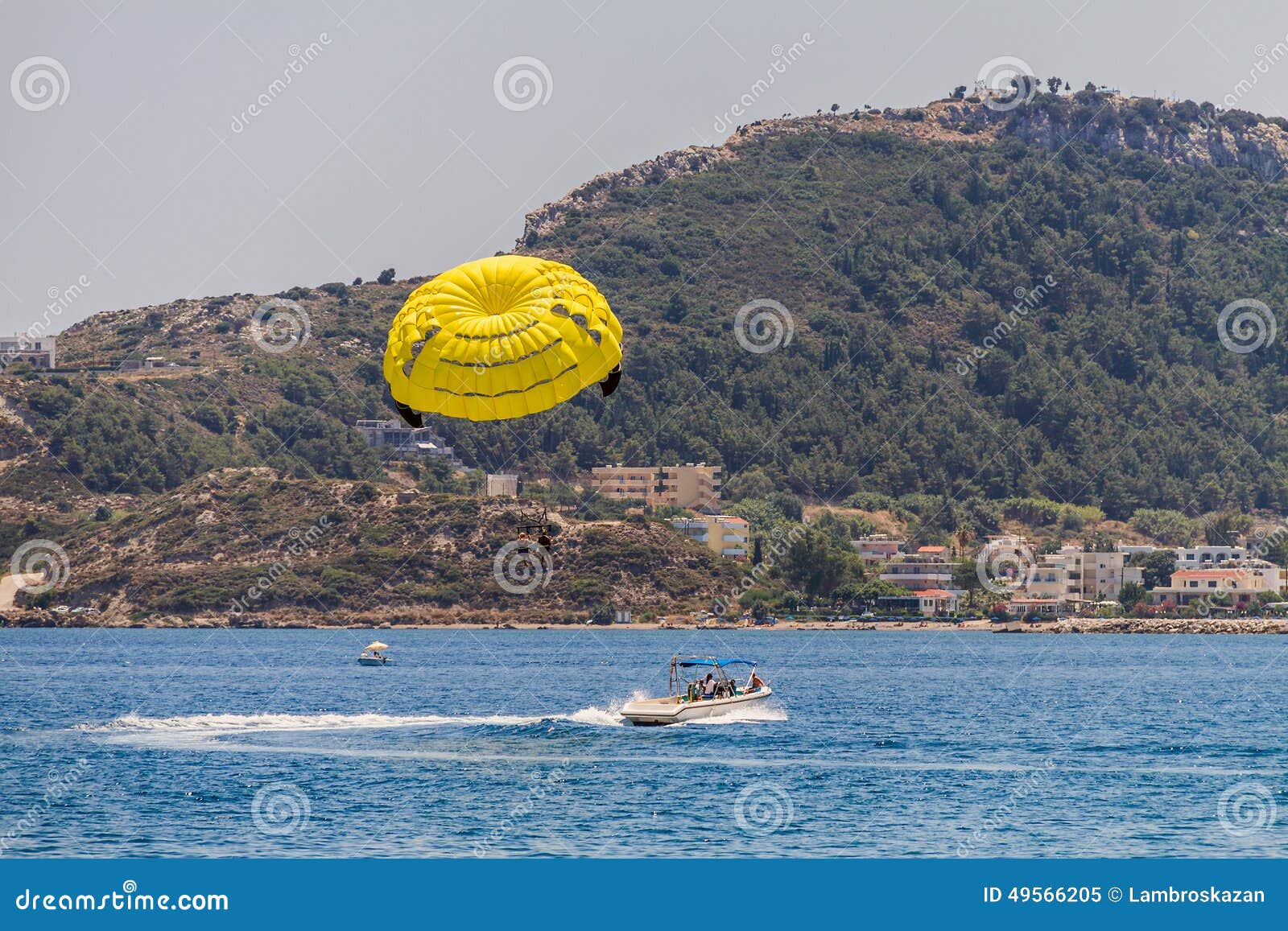 Sailing Vessel in Deep Blue Ocean Stock Image - Image of freedom, water ...