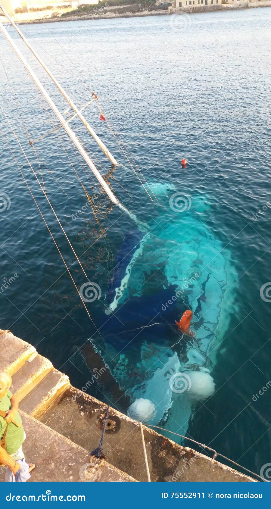 Sailing vessel stock image. Image of capture, love, sailing - 75552911