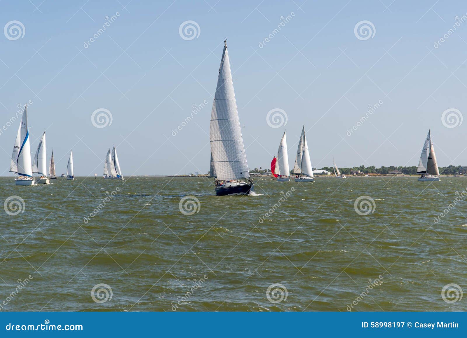 Sailing Yachts in the Ocean Editorial Photography - Image of yawl ...