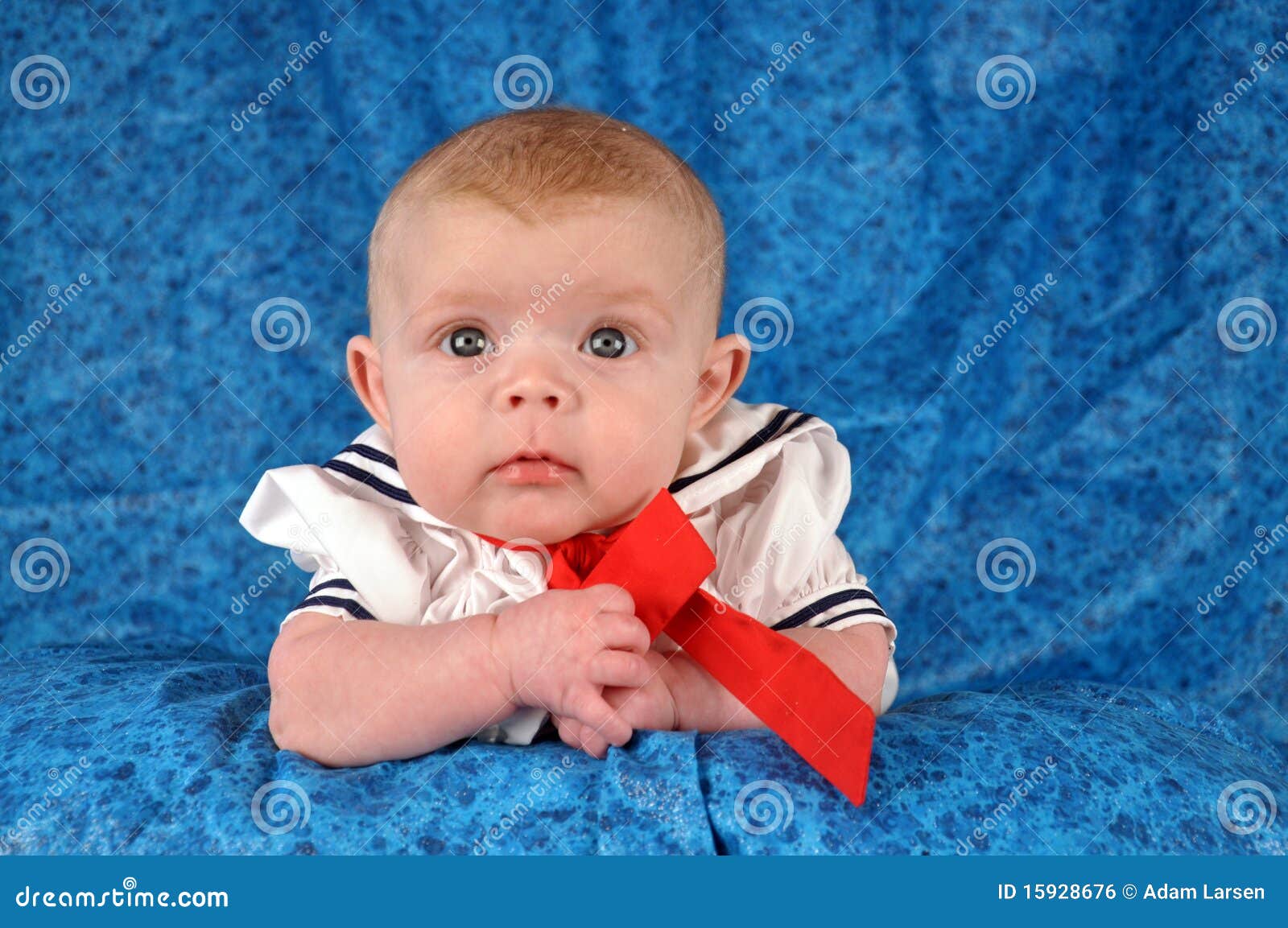 Sailor Baby stock photo. Image of child, baby, boat, bored - 15928676
