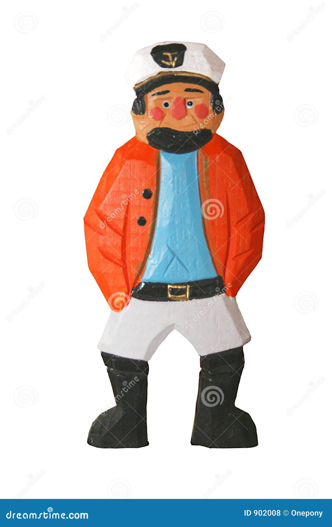 Sailor Man stock photo. Image of ship, boats, figurine - 902008