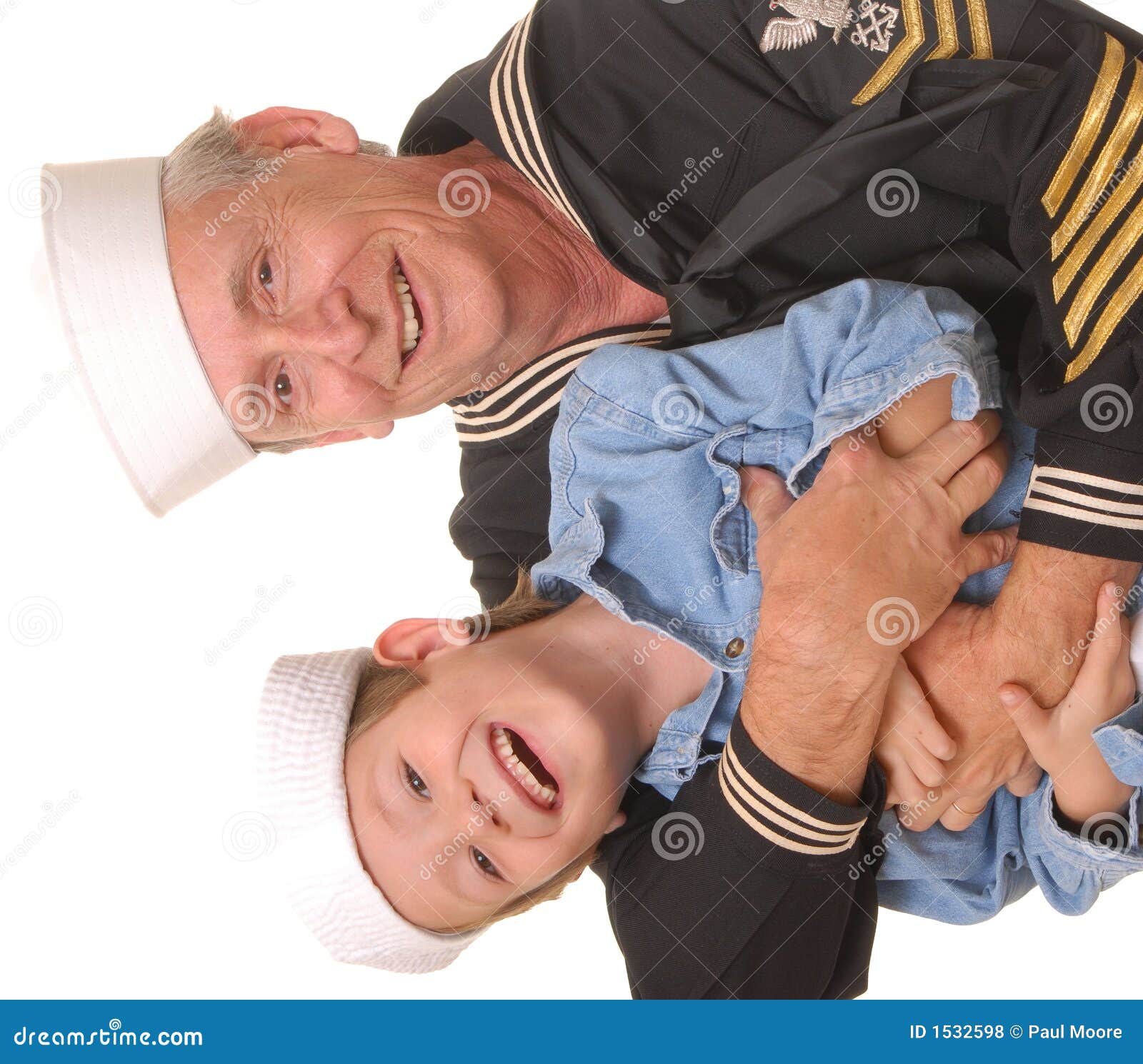 Sailor and Son 7 stock photo. Image of hand, states, caucasian - 1532598