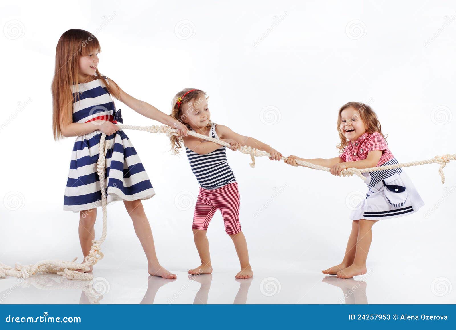 Sailors stock image. Image of girls, children, cute, models - 24257953