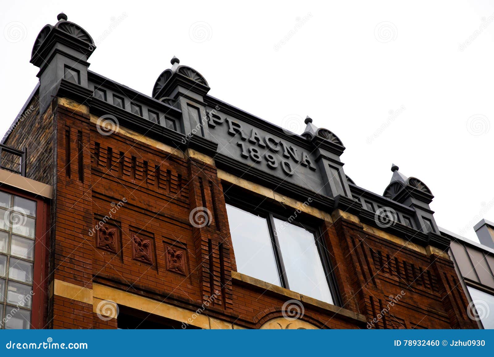 Saint Anthony Main stock photo. Image of minneapolis - 78932460