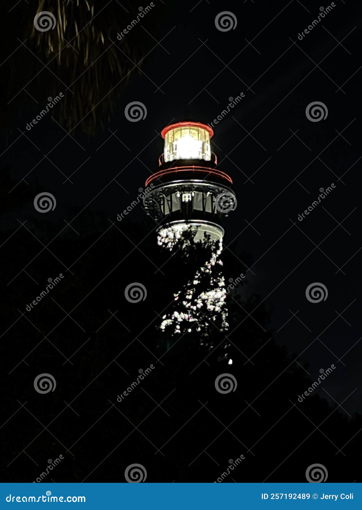 Saint Augustine Lighthouse, St. Augustine, Florida Editorial Stock ...