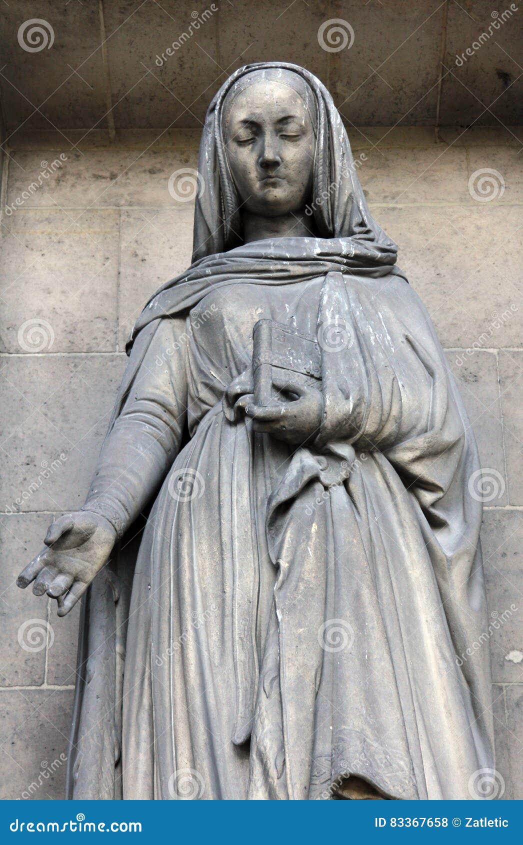 Saint Elizabeth stock photo. Image of care, christian - 83367658