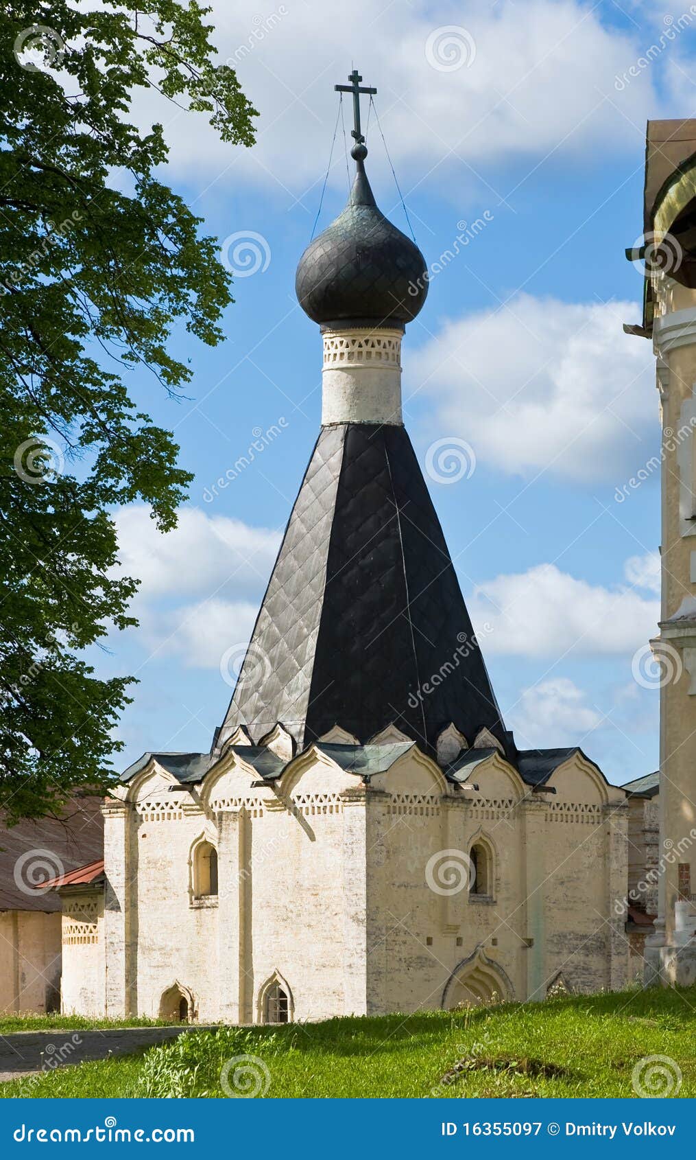Saint Epiphanius the Great Orthodox Church Stock Image - Image of ...