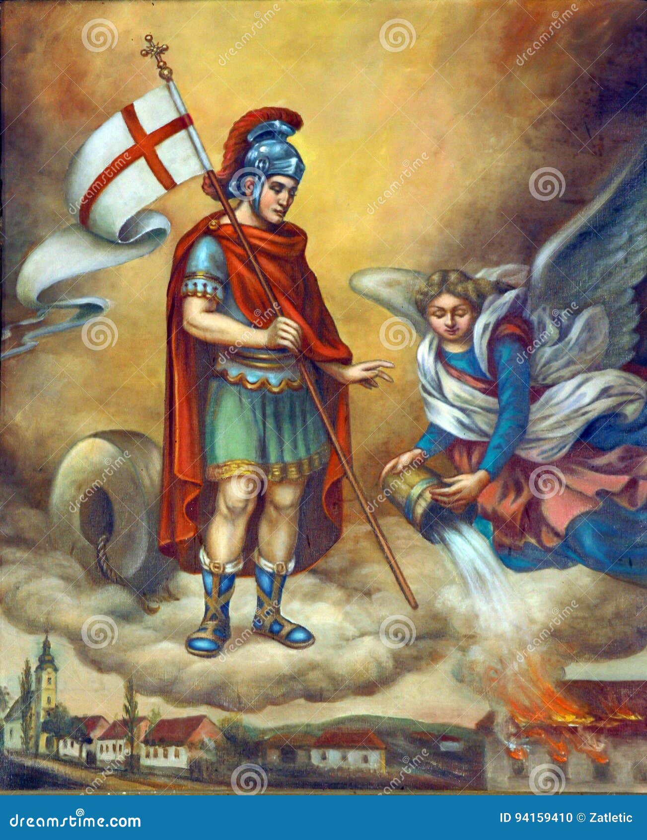 Florian Cartoons, Illustrations & Vector Stock Images - 750 Pictures to ...