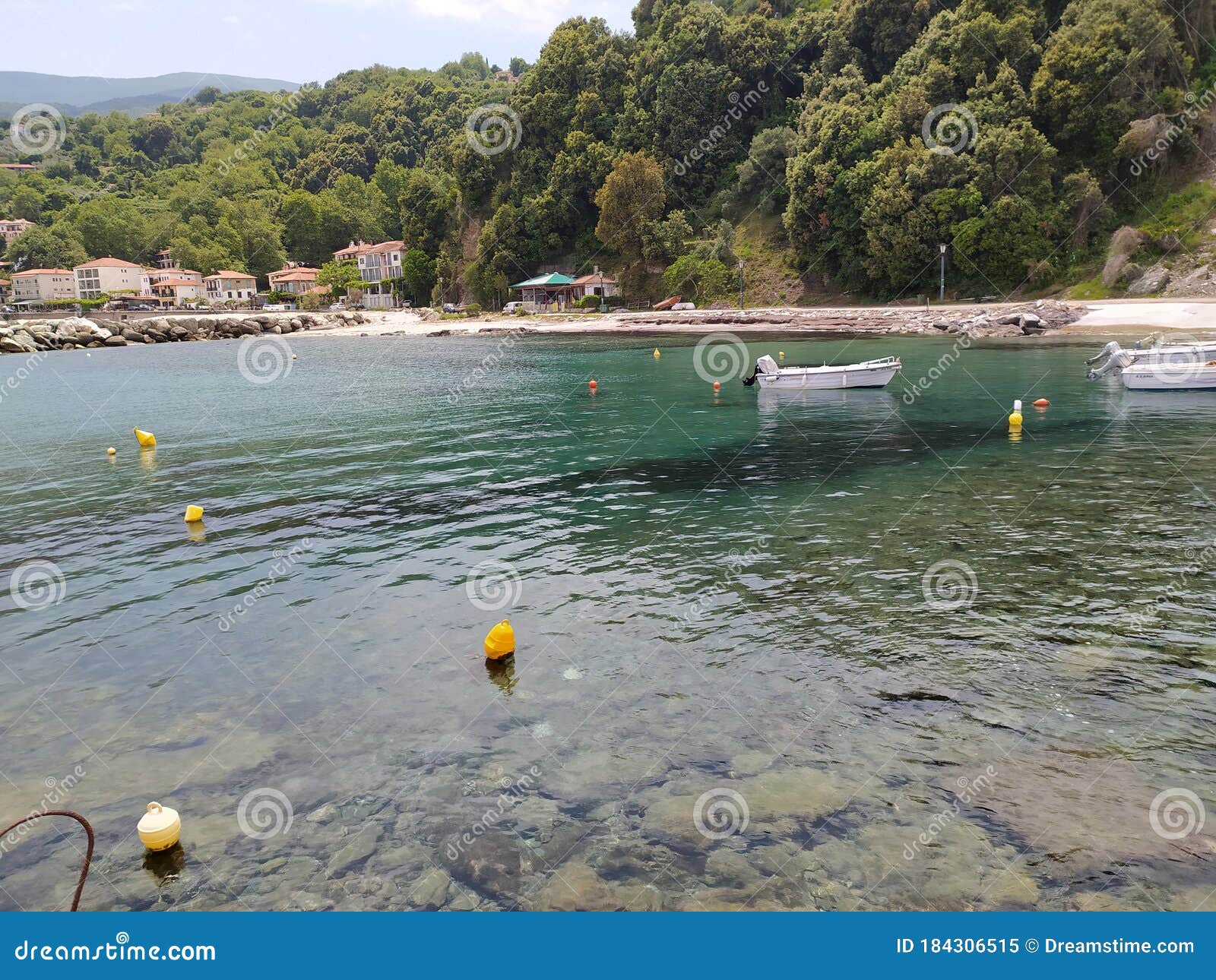 Saint John, pilio, greece stock image. Image of greece - 184306515