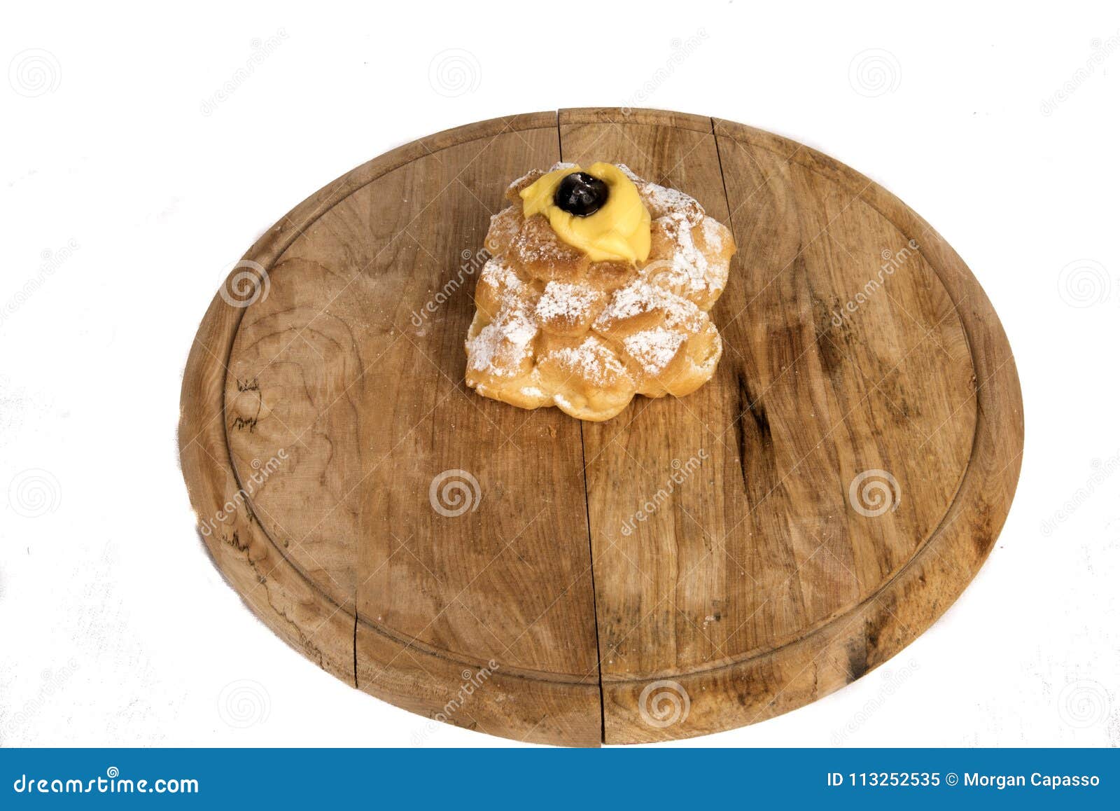Saint Joseph`s Zeppole Composition Display Stock Image - Image of plate ... Saint Joseph`s Zeppole Composition Display Stock Image - Image of plate ...