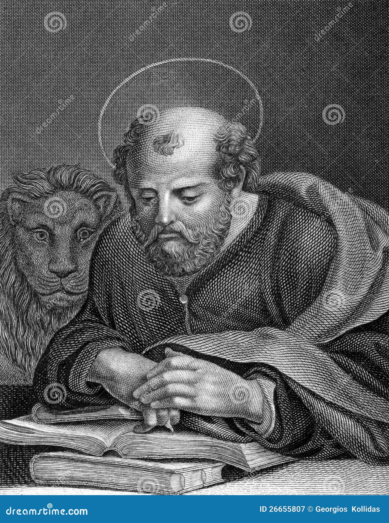 Saint Marcus editorial photography. Image of historic - 26655807