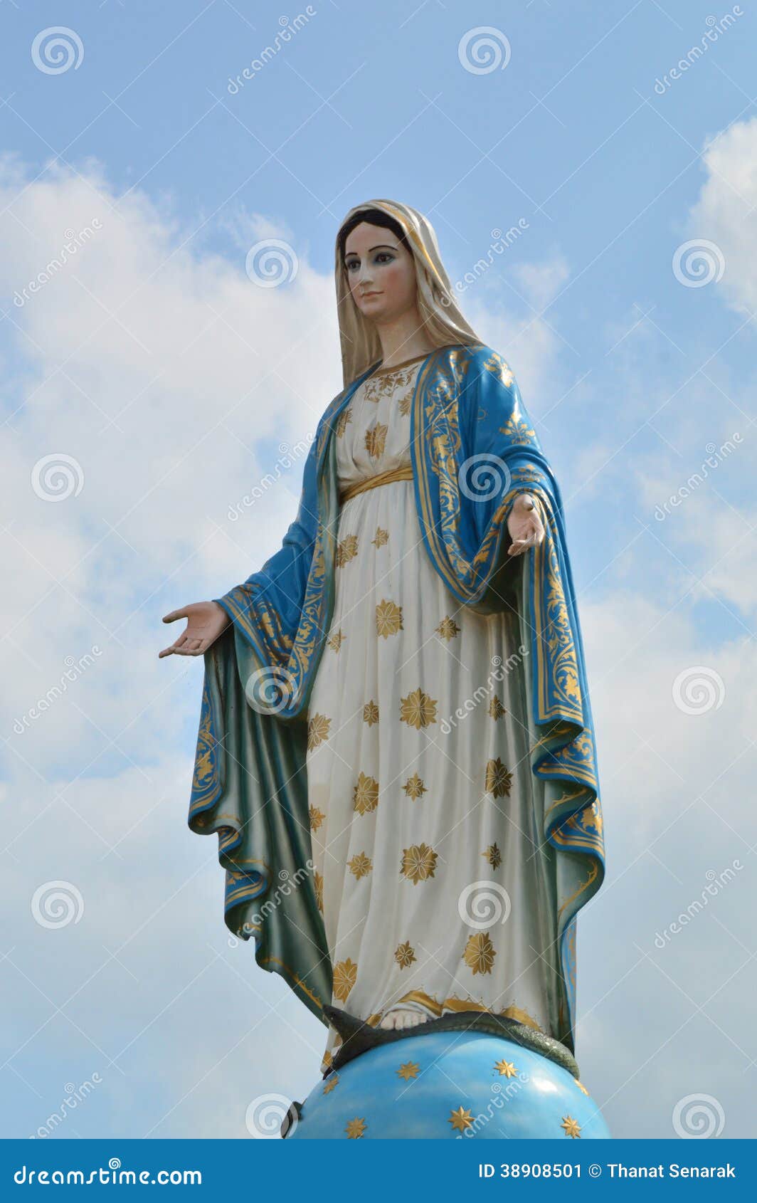 Saint Marie stock image. Image of blue, confidence, lead - 38908501