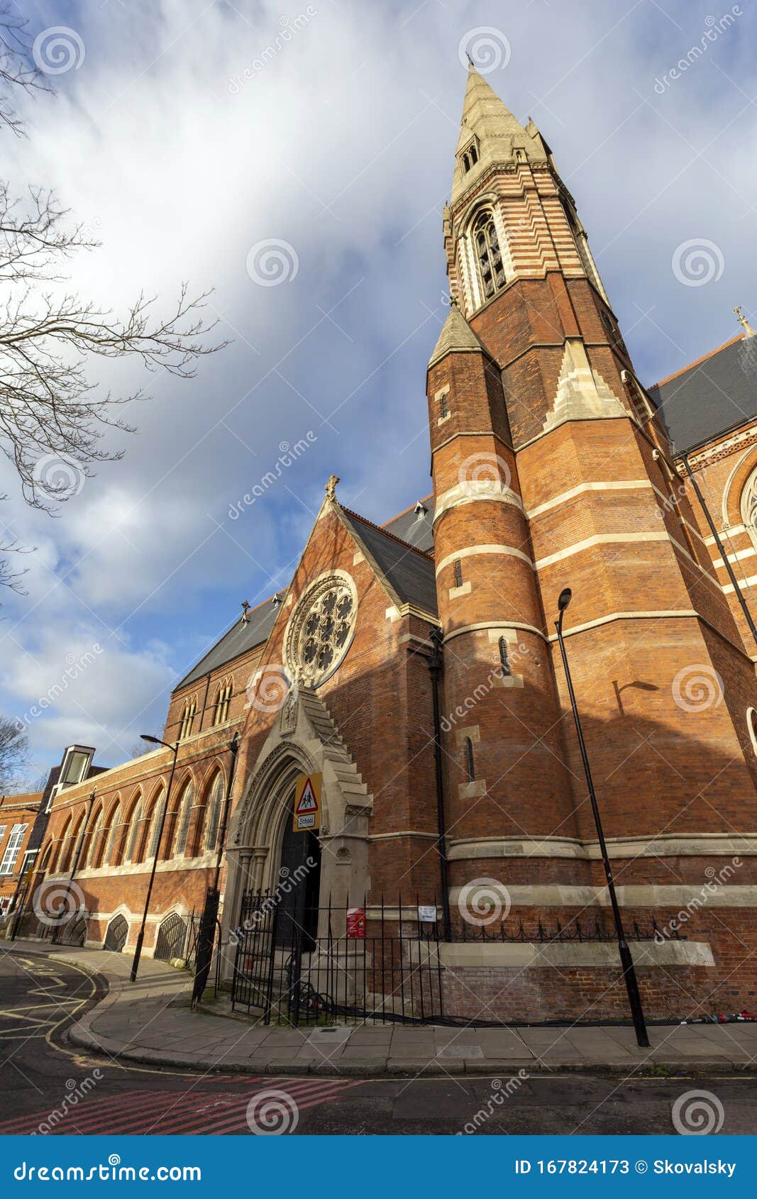 Saint Mary Magdalene Church in London Stock Image - Image of ... Saint Mary Magdalene Church in London Stock Image - Image of ...