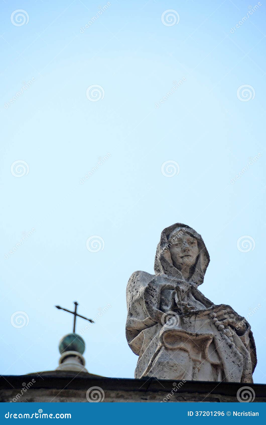 Saint Mary stock photo. Image of religion, pray, saint - 37201296