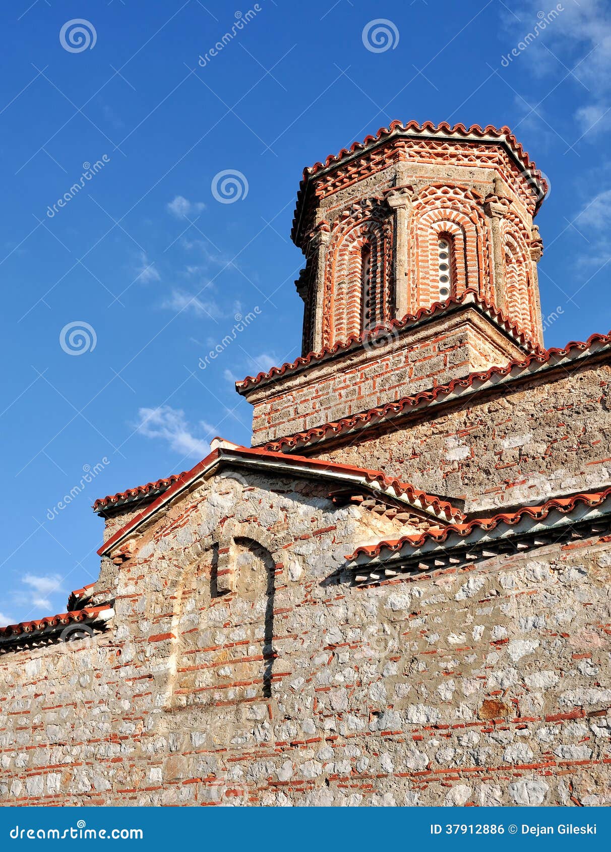 Saint Naum Monastery stock photo. Image of faith, destination - 37912886