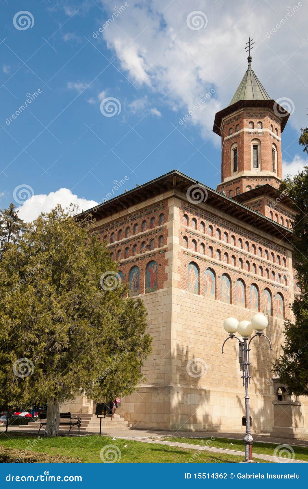 Saint Nicholas Church stock photo. Image of culture, saint - 15514362