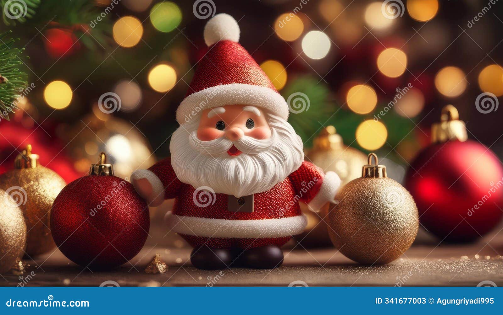 Saint Nicholas Poster Design with Christmas Theme Background Stock ...