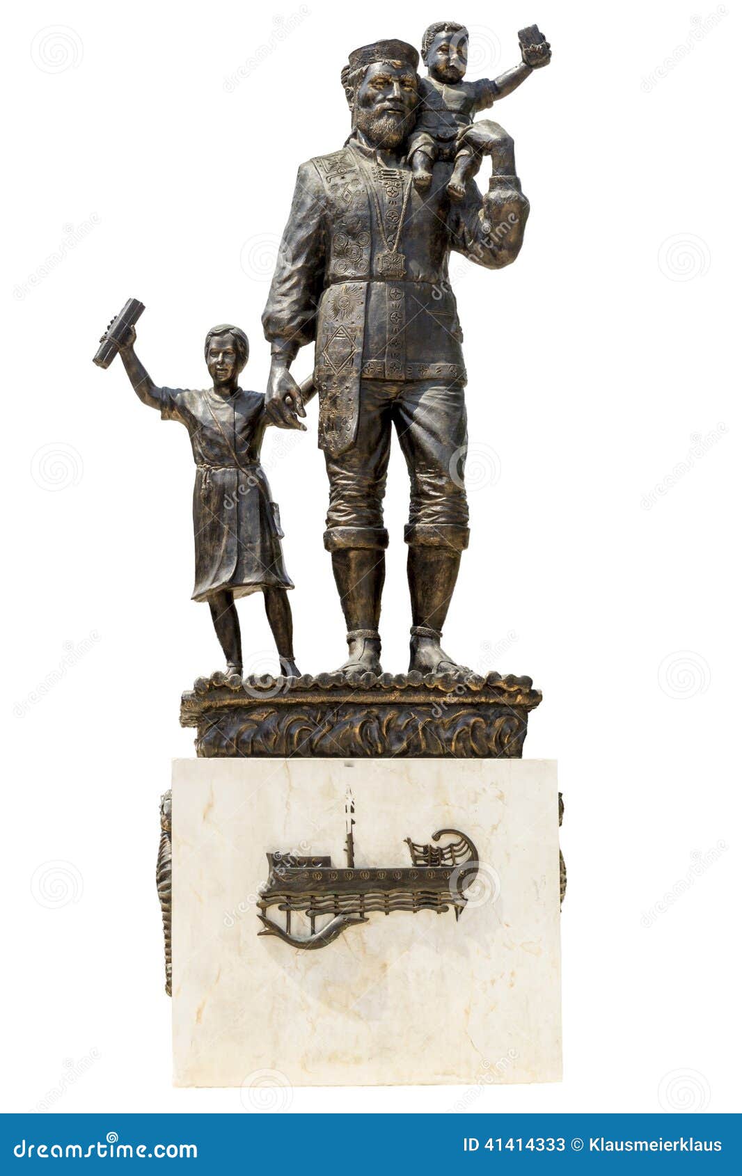 Saint Nicholas Statue, Myra, Turkey Stock Image - Image of detailed ...